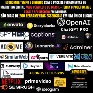Ninja br - Rateio Ninjabr Maior Rateio de Ferramentas de Marketing Digital Rateio ninja br